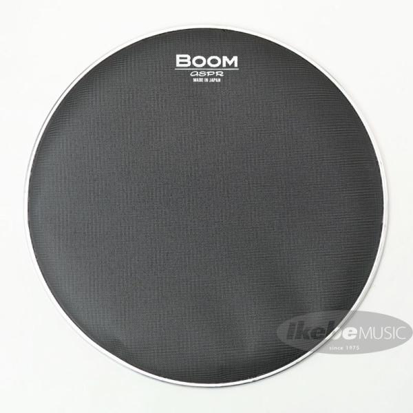 【国産唯一のドラムヘッドメーカー「ASPR」の新感覚メッシュヘッド BOOM 誕生！】＜Mesh Head BOOM＞ASPR（アサプラ）は1963年からドラムヘッドの生産をする、国内唯一のメーカーです。「メイドインジャパン」と「ハンドメイ...