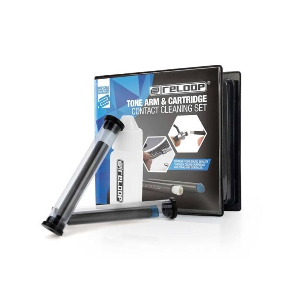 ★Tone Arm &amp; Cartridge Contact Cleaning Setトーンアームとカートリッジの接点不良を即座にクリーニングTone Arm &amp; Cartridge Contact Cleaning Setは...