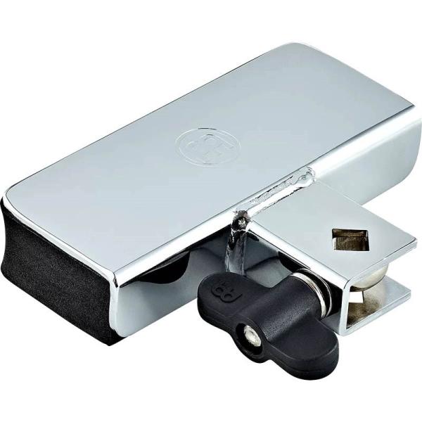 Dynamic Pedal Pad AttachmentBenny Greb と共同監修デザインされた MEINL のペダル練習パッド（MDPP）用の交換パッドです。ペダル練習パッドとして使用する場合は、MEINL Pedal Mountが...