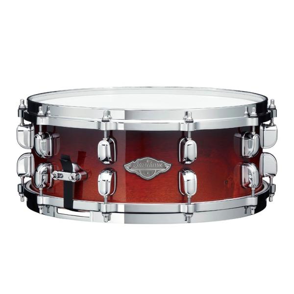 ＜Starclassic Performer Snare Drum＞Starclassic Performer シリーズは、シェル材やハードウェアを時代のニーズに合わせて見直し、進化させたことで、 Starclassic のもつ「優れたシェ...