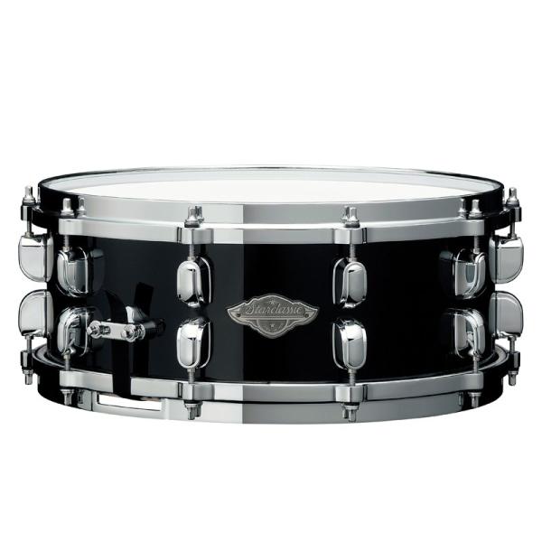 ＜Starclassic Performer Snare Drum＞Starclassic Performer シリーズは、シェル材やハードウェアを時代のニーズに合わせて見直し、進化させたことで、 Starclassic のもつ「優れたシェ...