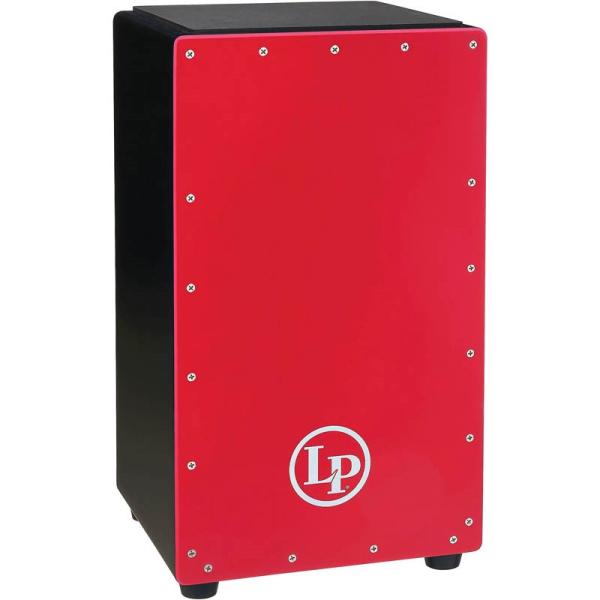 【LP よりお手頃価格のカホンが登場！！】Prism Cajon新たに誕生した「LP Prism Cajons」は、バーチ/ポプラのサウンドボードにエコ材のボディを組み合わせており、なめらかな低音とクリアなスネアサウンドを生み出します。座面...