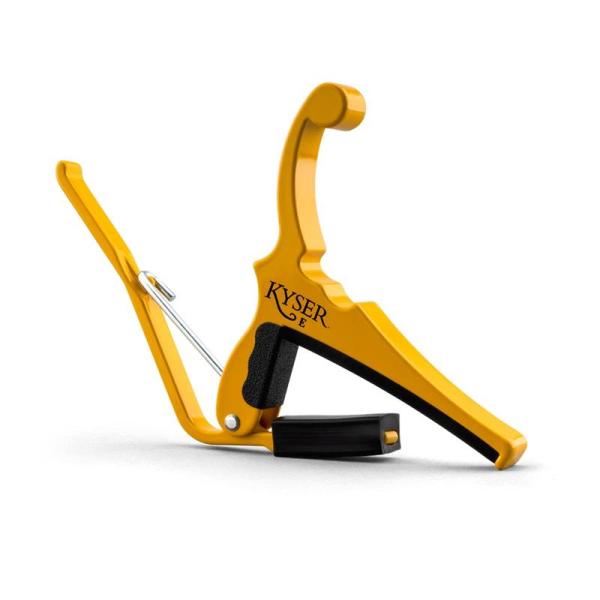 Fender x Kyser Quick-Change(R) Electric Guitar Capo [エレキギター向けカポタスト]Kyser社は、世界有数の楽器メーカーであるFender Musical Instruments Corp...