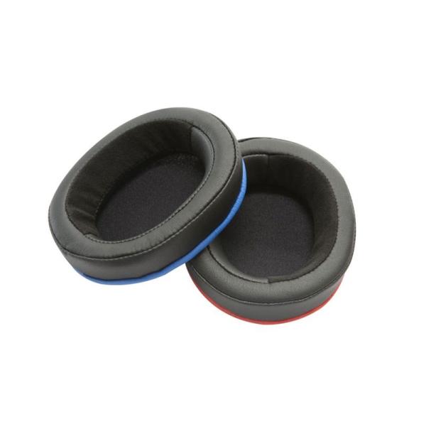 ★スタジオユースのモニターヘッドホン「SONY MDR-CD900ST」「MDR-7506」に照準を合わせたイヤーパッド前方に音の広がりを持たせることでスピーカーの音を聞くような自然な鳴り方を提案stPad2イヤーパッドは複数人でヘッドホン...