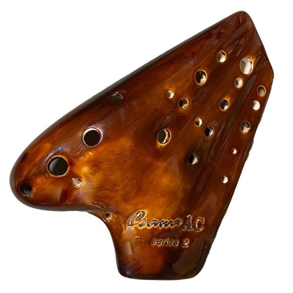 ★イケベオリジナル動画「オカリーナおじさん入門講座＆デモ演奏」プレゼント！当店にてオカリナご購入のお客様へオカリーナおじさんこと深瀬欽吾さんによる入門講座＆デモ演奏の限定動画をプレゼント。商品添付のQRコードから限定動画をご覧いただけます。...