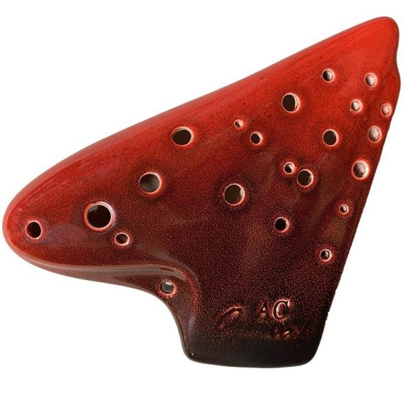 ★イケベオリジナル動画「オカリーナおじさん入門講座＆デモ演奏」プレゼント！当店にてオカリナご購入のお客様へオカリーナおじさんこと深瀬欽吾さんによる入門講座＆デモ演奏の限定動画をプレゼント。商品添付のQRコードから限定動画をご覧いただけます。...