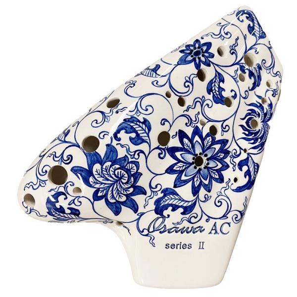 ★イケベオリジナル動画「オカリーナおじさん入門講座＆デモ演奏」プレゼント！当店にてオカリナご購入のお客様へオカリーナおじさんこと深瀬欽吾さんによる入門講座＆デモ演奏の限定動画をプレゼント。商品添付のQRコードから限定動画をご覧いただけます。...