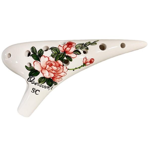 ★イケベオリジナル動画「オカリーナおじさん入門講座＆デモ演奏」プレゼント！当店にてオカリナご購入のお客様へオカリーナおじさんこと深瀬欽吾さんによる入門講座＆デモ演奏の限定動画をプレゼント。商品添付のQRコードから限定動画をご覧いただけます。...