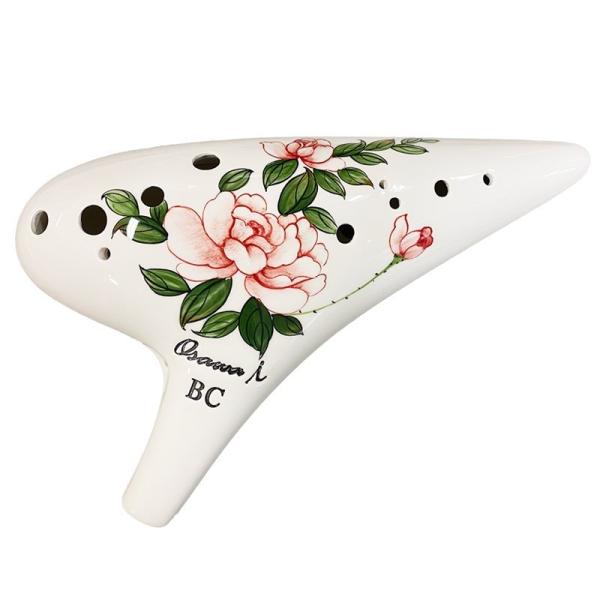 ★イケベオリジナル動画「オカリーナおじさん入門講座＆デモ演奏」プレゼント！当店にてオカリナご購入のお客様へオカリーナおじさんこと深瀬欽吾さんによる入門講座＆デモ演奏の限定動画をプレゼント。商品添付のQRコードから限定動画をご覧いただけます。...