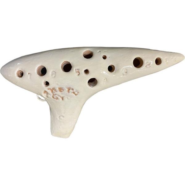 【納期について】アケタオカリーナは海外工場手作り生産の為、国内代理店で在庫を切らしている場合、納期は完全に未定となり、長期お待ちいただく場合がございます。ご注文の際は予めご了承ください。お急ぎの際は事前に納期お問い合わせをいただく事をお勧め...