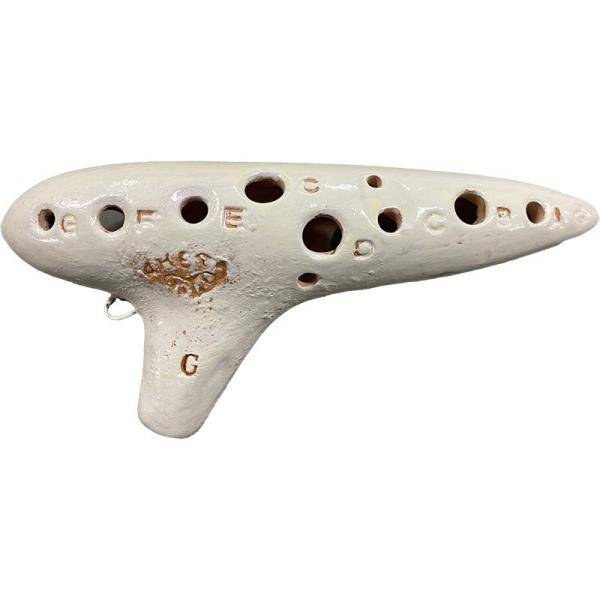 【納期について】アケタオカリーナは海外工場手作り生産の為、国内代理店で在庫を切らしている場合、納期は完全に未定となり、長期お待ちいただく場合がございます。ご注文の際は予めご了承ください。お急ぎの際は事前に納期お問い合わせをいただく事をお勧め...