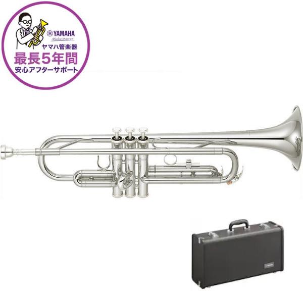 ※※※WEBショップ限定の「処分特価」プライスとなります。※※※YAMAHA (ヤマハ) スタンダード YTR-2330S初心者が吹きやすく演奏しやすい重さのバランスと操作感を、何よりも大切に設計しました。良質な音色や確かな音程はもちろん、...