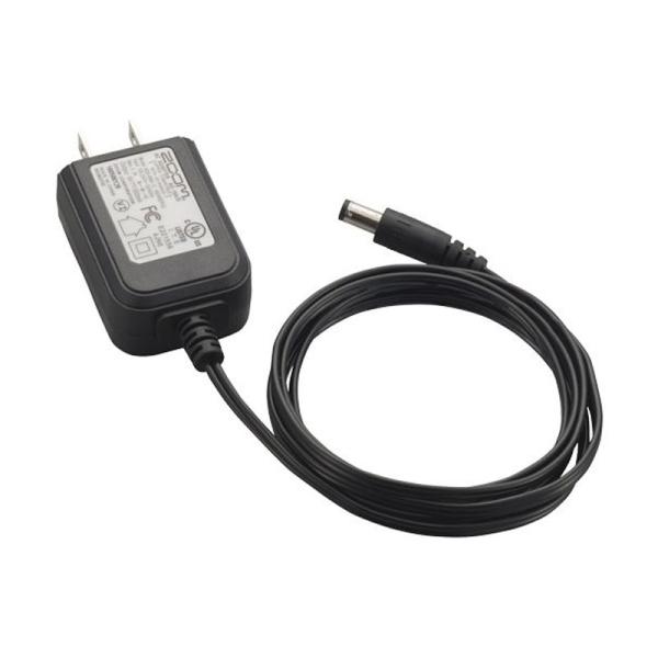 ZOOMのエフェクトペダルやリズムマシンに使用できる、DC9V出力のACアダプタです。■SPECIFICATIONS定格入力: AC100 - 240V定格出力: DC9V／500mA (センターマイナス)イケベカテゴリ_エフェクター_電源...