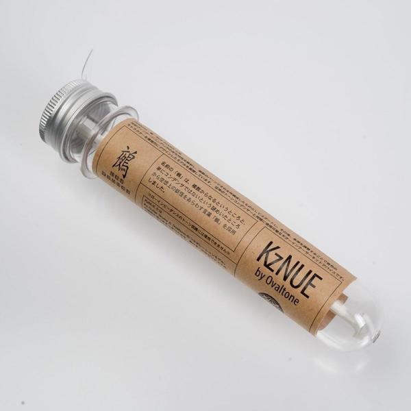 -鵺- NUE DEVICE【Kz NUE】by Ovaltoneとは従来のトーンコンデンサと同様に使用可能なギターインナーサーキットデバイス「Ovaltone -鵺- NUE DEVICE」のKz Guitar WorksとOvalton...