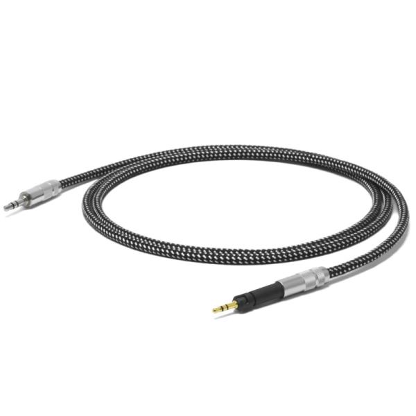 ★精密導体102 SSCを採用したプレミアムリケーブルSENNHEISER HD599／HD598、audio-technica ATH-M70x／ATH-M50x／ATH-M40x等用ヘッドホンケーブル「HPSC Series」は精密導体...