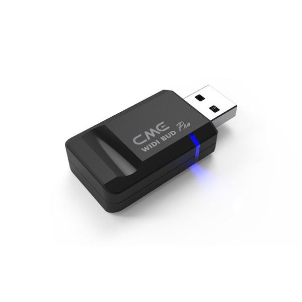 ★幅広いOSに対応する高機能ワイヤレスUSB MIDIドングルCMEは15年以上に渡りワイヤレス MIDI のソリューションに取り組んできたブランドです。新しい WIDI Bud Pro を使えば、USB 経由であらゆるコンピューターへ簡単...