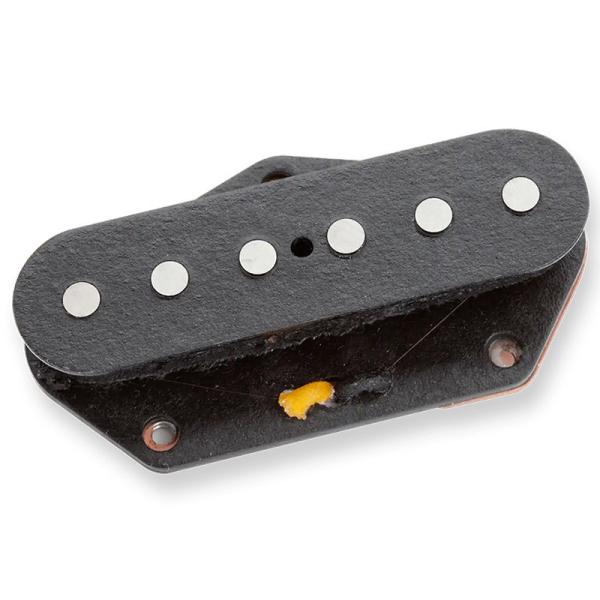 VINTAGE OUTPUT TELE PICKUPS1948年に発売されたフェンダー ブロードキャスターは前例の無いシャープなトーンとよく伸びるサステインを特徴としていました。STL-1bはブロードキャスターに使用されていたのと同じ、直径...