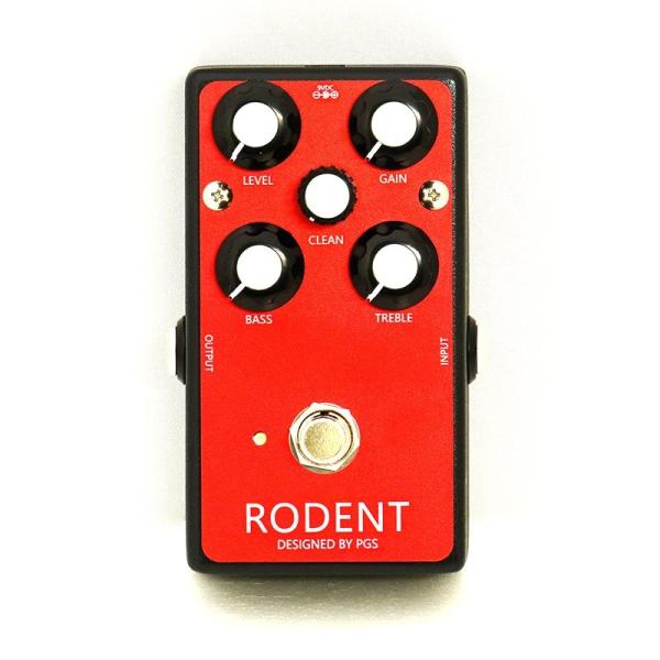 ハイゲインディストーションペダルRAPTORを元に、あの有名ディストーションペダルのテイストを加えた結果、新たなディストーションペダルが誕生しました。高松浩史氏(THE NOVEMBERS / Petit Brabancon / 浅井健一 ...