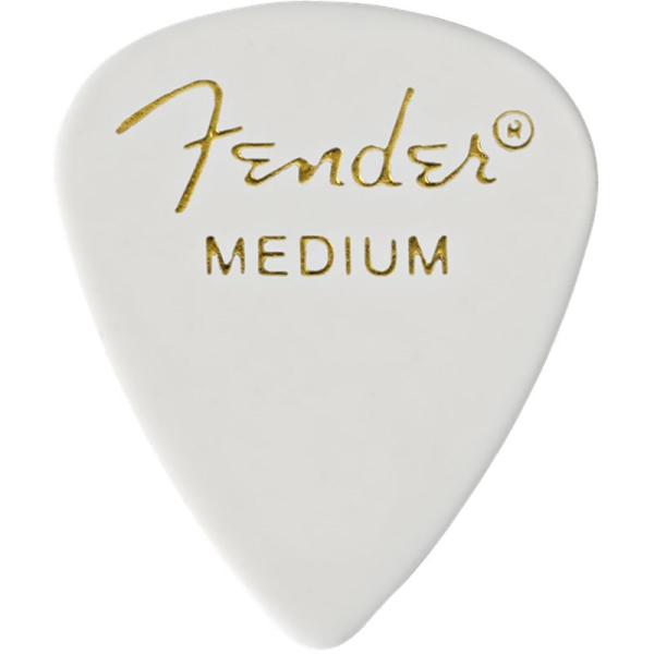 Fender Classic Celluloid Picks 351 Shapeセルロイドは最も古いピック素材。セルロイドのピックには伝統的な手触りがあり、弦に接触する表面がスムースで、そのトーンは暖かくまろやかで音楽的。さらに、非常に耐久...
