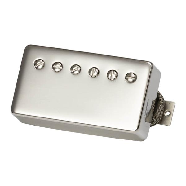 PICKUP SHOP COLLECTIONSGibson Custombuckerは、ギブソン・カスタム・ショップのヒストリック・リイシュー・ギターに標準装備されており、その伝説的なトーンで世界中のプレイヤーに愛されています。ギブソンのエ...