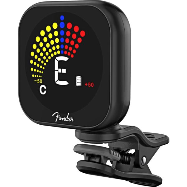 Flash 2.0 Rechargeable TunerFlash 2.0充電式チューナーは、より高速レスポンスを実現したチューニングエンジンと明るいスクリーンを実装し、あらゆる角度から正確なチューニングを確認することができるクリップチュー...