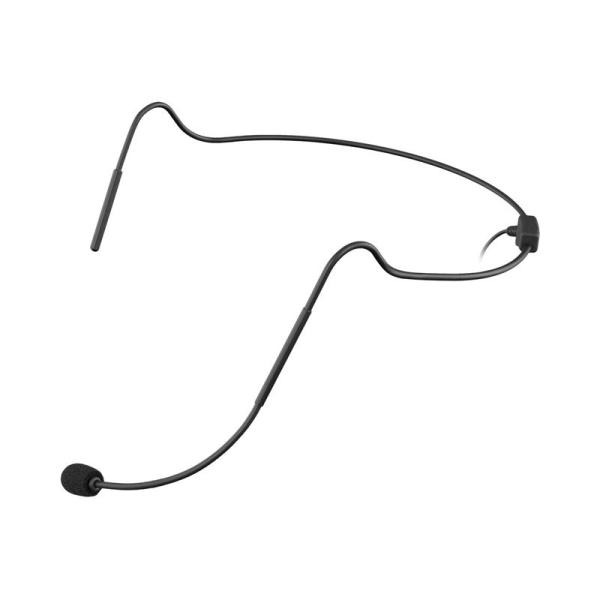 ★ヘッドウェア型ヴォーカルコンデンサーマイクロフォンHT5は、ステージ、プレゼンテーション、放送向けヘッドウェア型コンデンサーマイクロフォンです。半径5cm〜7cmの距離の音声を拾うことができる無指向特性のマイクカプセルを搭載。20〜20k...