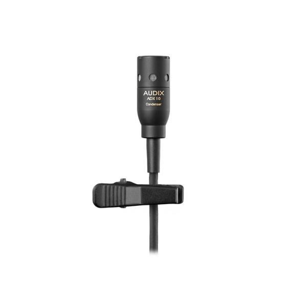 ★小型ラベリアコンデンサーマイクロフォンADX10は、スピーチ、プレゼンテーション、ナレーション向け小型ラベリアコンデンサーマイクロフォンです。ステージ上の演奏においてヴォーカルの音声だけを的確に拾うことができるカーディオイド特性のマイクカ...