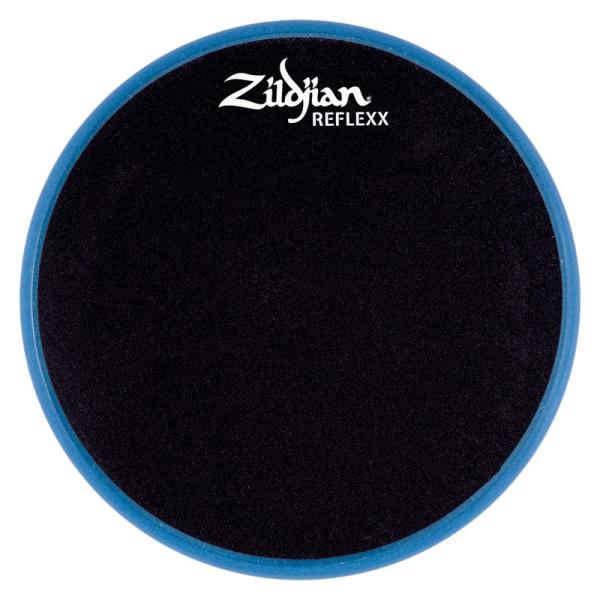 【大人気トレーニングパッド・Reflexx Conditioning Padの新色が登場！】[Reflexx Conditioning Pad]Zildjian Reflexx Conditioning Pad は、柔らかく、厚みのある打面...