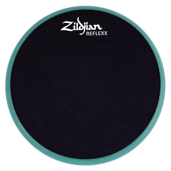 【大人気トレーニングパッド・Reflexx Conditioning Padの新色が登場！】[Reflexx Conditioning Pad]Zildjian Reflexx Conditioning Pad は、柔らかく、厚みのある打面...