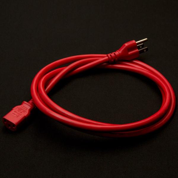 鉱石の状態から最初に精錬されたヴァージン・カッパーを100%使用した電源ケーブル、マーキュリー・マグネティクスのカッパートーン。ギターアンプ、ベースアンプの他、キーボードやDJミキサー、オーディオ機器等、IECコネクター・タイプの電源インレ...