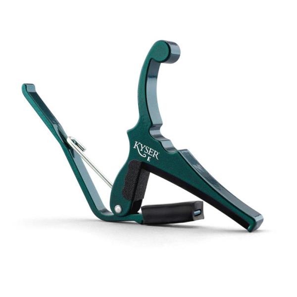 Fender x Kyser Quick-Change(R) Electric Guitar Capo [エレキギター向けカポタスト]Kyser社は、世界有数の楽器メーカーであるFender Musical Instruments Corp...