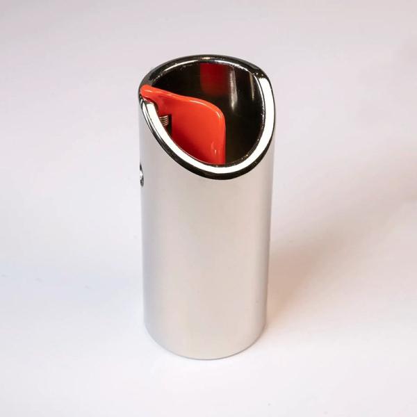 ※こちらはRegularサイズです。従来のスライドには様々なサイズがあり、自分の指にフィットするスライドを見つけるには、多くの時間と費用がかかっていました。ブラックマウンテンスライドは、あなたの指にフィットするよう設計された特許出願中のフル...