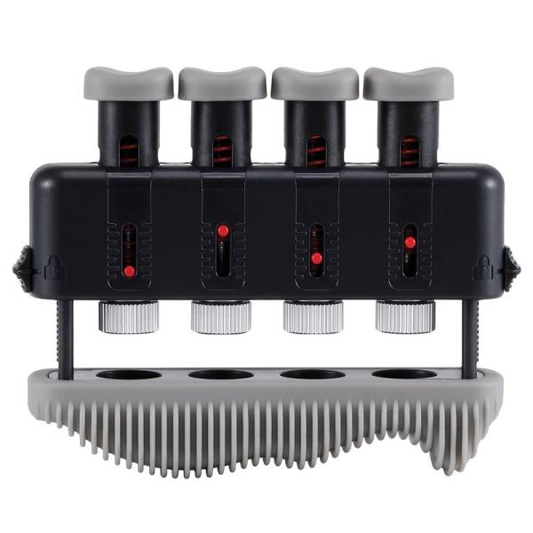 Varigrip+( バリグリッププラス ) は、従来の Varigrip と同様の実用性、快適性、人間工学に基づいた構造をベースにさらに進化させたエクササイズツールです。アルミダイキャスト製ワインダー、交換可能なスプリング、精密なテンショ...