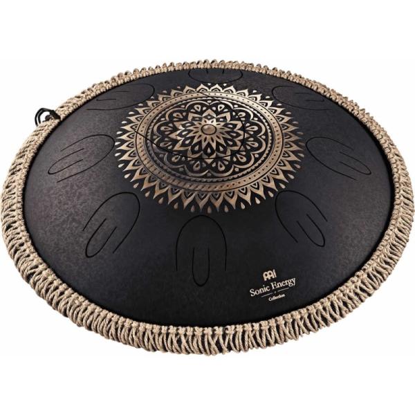 [Octave Steel Tongue Drums]Meinl Sonic Energy Octave Steel Tongue Drumは、16インチサイズの高品質なステンレス鋼で作られており、センターにはベースサウンドを出すノート(キ...