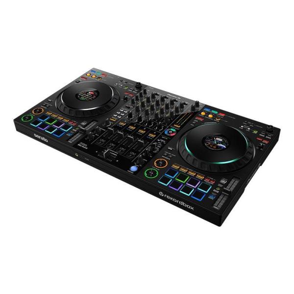 ---今ならDDJ-FLX10をお求めの方に便利な機材設置用PCスタンドLT-100Bをプレゼント！※プレゼント品PCスタンドのモデルおよび仕様などは予告無く変更させていただく場合がございます。あらかじめご了承ください。---★マルチアプリ...