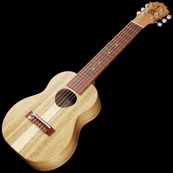 コアロハのセカンドブランド「オピオ」6弦ウクレレ！！Opio〜オピオ〜とはハワイ語でジュニアという意味だそうです。コアロハのノウハウをタイに持ち込み、タイ工房を設立したことで誕生したモデル！ボディはオールアカシア単板で製作されている本器は、...