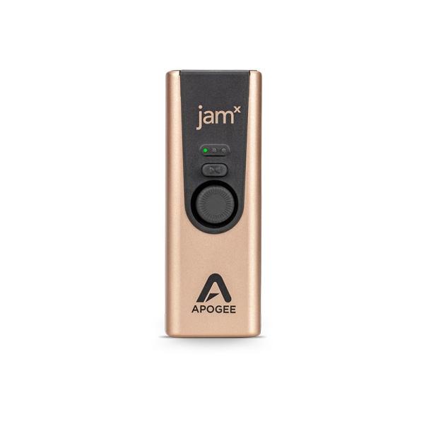 ★アナログコンプを搭載する楽器用インターフェイス 「JAM X」Jam Xは、Mac、Windows、iPad Proでギターやベース、キーボードをレコーディングするために設計されたプレミアムオーディオインターフェイスです。ヘッドフォンと楽...
