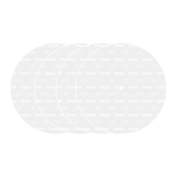 ★厳選した素材で作られた最高品質のスリップシート★DJプレイに最適な使用感を追及して素材を厳選し試行錯誤して開発された最高品質のスリップシート。スリップマットとプラッターの間にセットしてレコードコントロール時の滑り具合を調整するDJのマスト...