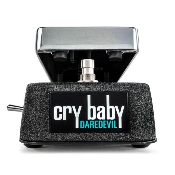 Daredevil PedalsのJohnny Watorとのコラボレーションにより誕生したCry Baby！Cry Baby Daredevil Fuzz Wahは、Cry Babyの甘く表情豊かなサウンドにアグレッシブなトーンのファズを...