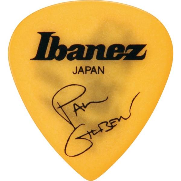 数多くラインナップしているIbanezピックの中でも、群を抜いてベストセラー・モデルとして愛され続けているのが、PaulGilbert シグネチャー・ピック1000PGです。発売開始から長い年月が経過した現在でも、数多くのギタリストの手に握...