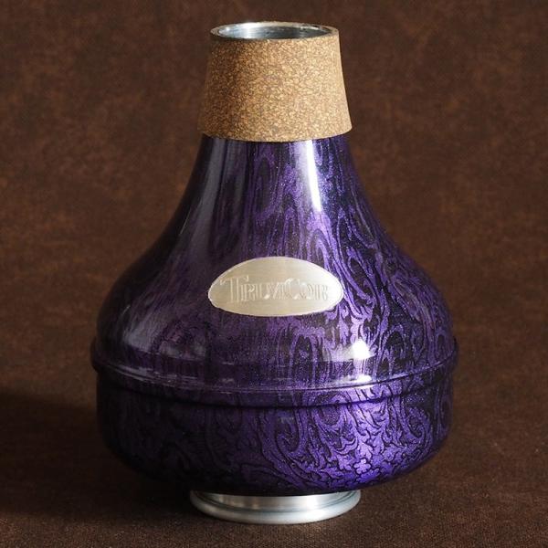 TrumCor(トランコア)《《Doc-Ouflage》(ドク・フラージュ) トランペット用 ワウワウ ミュート※こちらの商品はメーカーよりお取寄せにてご対応させて頂いております。定期的にメーカー在庫を確認の上、反映をさせて頂いておりますが...