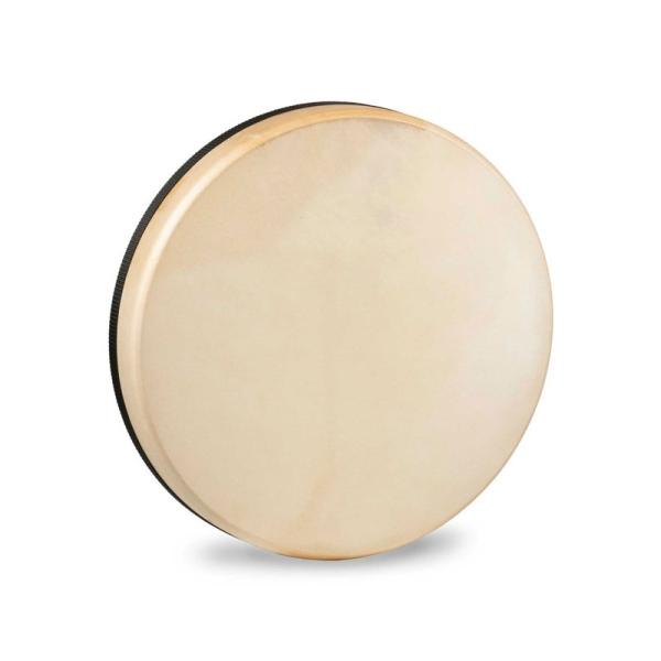 シュラグベルク「コーストドラム」はフレームの片側にヤギ革とメッシュ、その内側に粒が仕込まれており、うまく傾けることで従来のオーシャンドラムやサーフドラムと呼ばれる楽器のような海岸に打ち寄せる波の音を演奏できるほか、従来は構造上難しかったフレ...