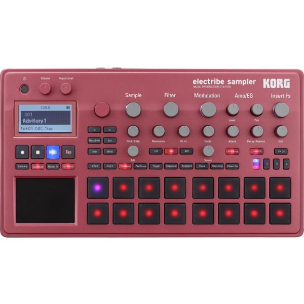 膨大なサンプルでクリエイトする プロダクション・マシンelectribe samplerがシステム・バージョン2へ！electribe samplerは、最速でビートを構築するサンプル・ベースのプロダクション・マシンです。取り込んだ波形やプ...