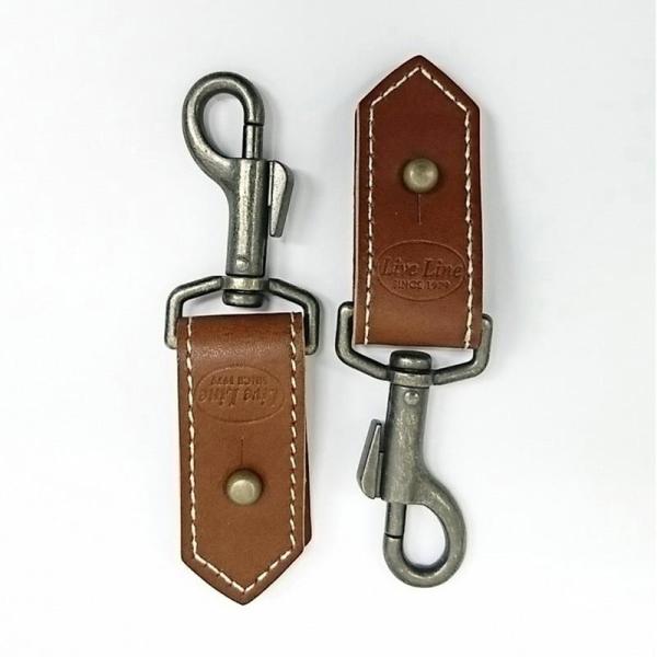 SNAP-END -Strap Conversion Connectorこれは便利！！ギターストラップをショルダーストラップに変身させる変換コネクターこのストラップ変換コネクターを使えば、お気に入りのギターストラップがギグバッグ※やカバンな...