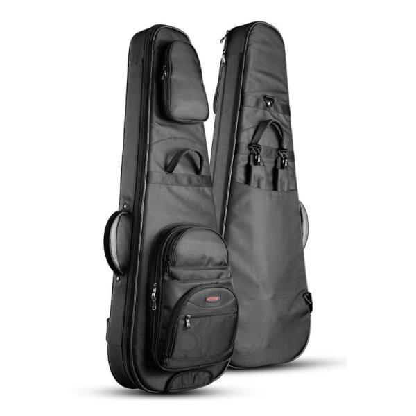 【Access Bags &amp; Cases】アクセスは数々の有名ギターメーカーのケース製作に携わった経験から生まれた、シンプルなデザイン、楽器保護機能と耐久性に優れた米国の楽器用ケース専門ブランドです。ルックスよりも楽器の保護機能と耐...