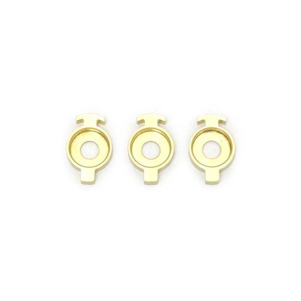 こちらの商品はガイド1つの販売となります。3本ピストンの楽器には3個、4本ピストンの楽器には4個必要となります。※個体差や年代により、ご利用頂けないモデルもございます。※店頭及び輸入元に在庫のご用意がございます際は、通常3-4日でのお取寄せ...
