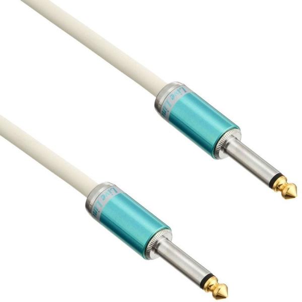 「音」と「ファッション」の融合。音質を徹底追求し、国産技術の粋を結集したハイブリッド・ケーブル。低ノイズでオープンなサウンドを実現する高級OFC銅芯線を採用したケーブルと、カラフルなアルミパーツを装着した高い耐久性を誇るオリジナルプラグを組...