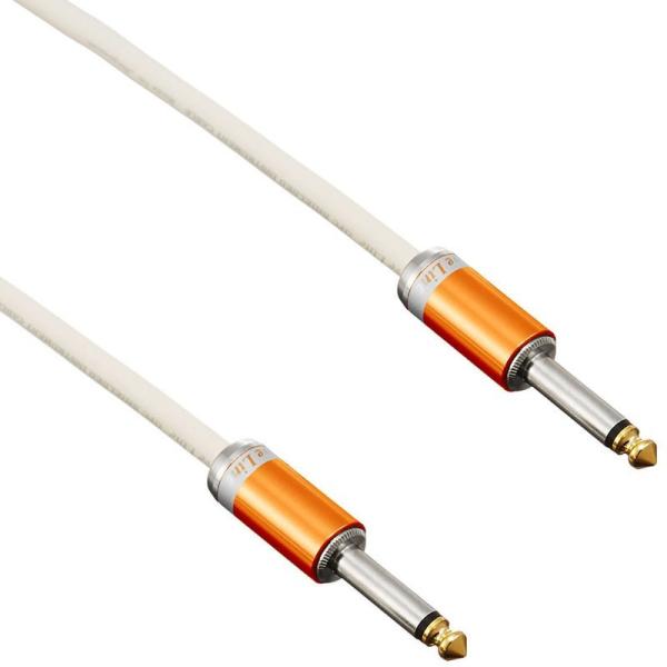 「音」と「ファッション」の融合。音質を徹底追求し、国産技術の粋を結集したハイブリッド・ケーブル。低ノイズでオープンなサウンドを実現する高級OFC銅芯線を採用したケーブルと、カラフルなアルミパーツを装着した高い耐久性を誇るオリジナルプラグを組...