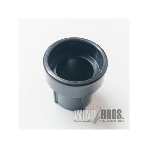 // YAMAHA End Plug for Alto Saxophone //サックスのオクターブキイを保護する、ヤマハスタンダードサックス用エンドプラグです。■サイズ：アルトサックス用■素材：プラスチックイケベカテゴリ_管楽器・吹奏楽器...