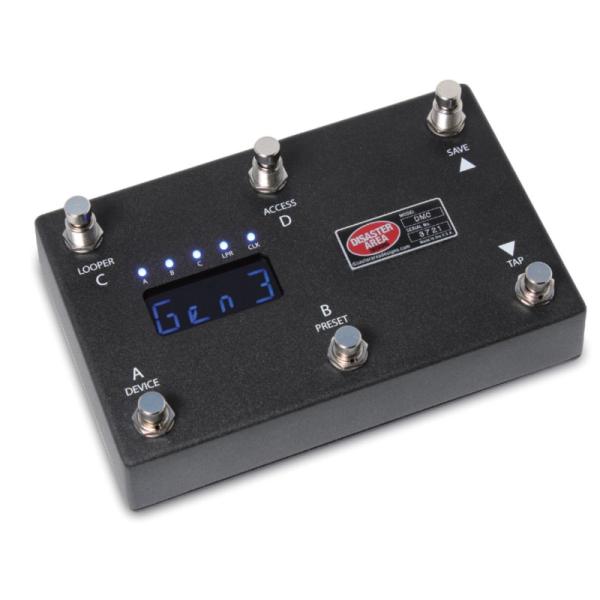 DMC-6 は、様々な機種のコントロールに対応したMIDI コントローラーです。最大4 つのデバイス（MIDI CH1 〜 CH4）を同時にコントロールできます。様々な機能として使用できる「MultiJack」端子を備え、単なるMIDI コ...